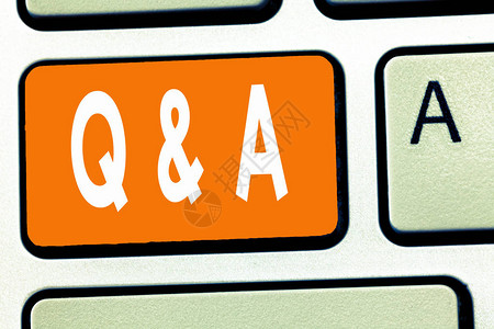 Q&A图片_Q&A素材_Q&A高清图片_摄图网图片下载