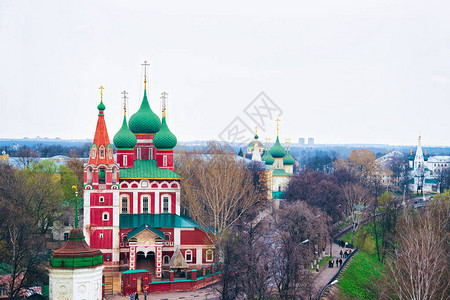 俄罗斯波多尔斯克市莫斯科附近的杜布罗维茨伊高清图片下载-正版图片505516865-摄图网