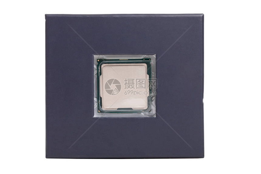 现代计算机x86处理器第9代高清图片下载-正版图片505639009-摄图网