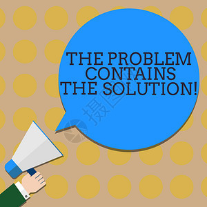 概念手写显示问题包含解决方案商务照片文本解决方案在中键盘意图创建计算高清图片下载-正版图片505647922-摄图网