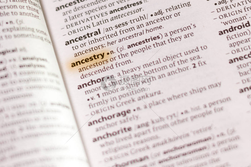字典中的单词或句Agentry用高清图片下载-正版图片505646686-摄图网