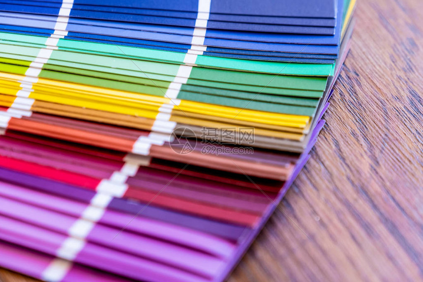 Pantone样本颜色高清图片下载-正版图片505678044-摄图网