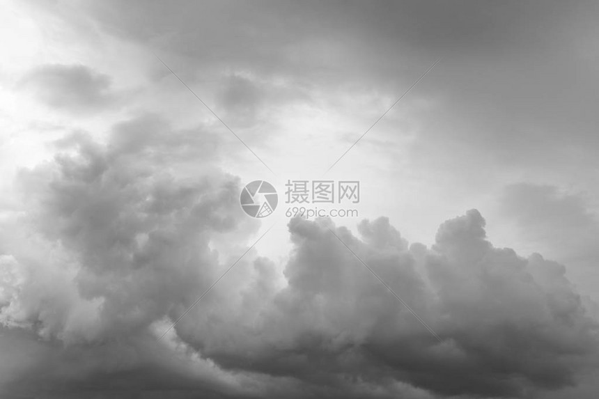 天空中的灰色风暴云高清图片下载-正版图片505736923-摄图网