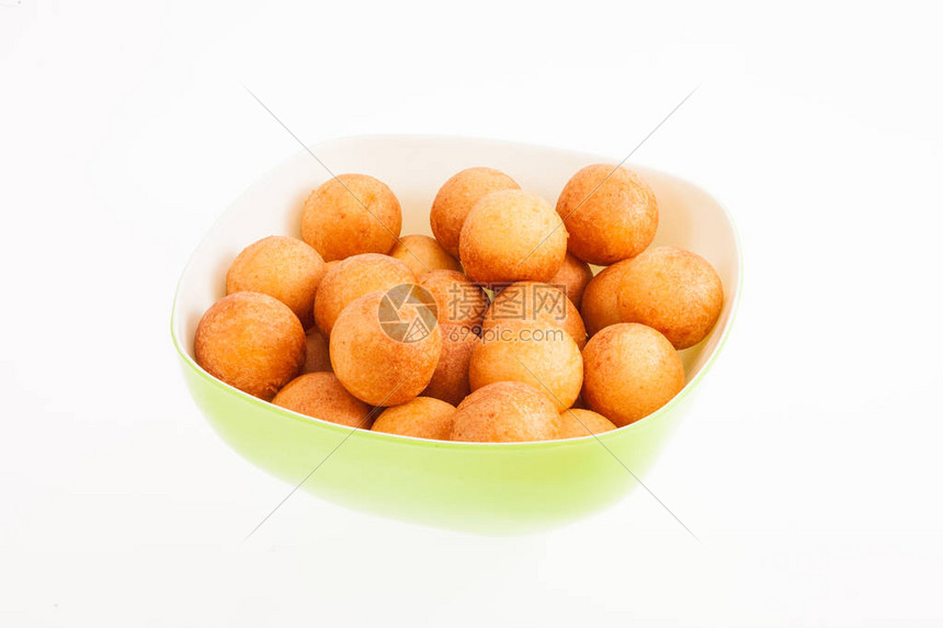 哥伦比亚传统布埃洛buuelo白背景的高清图片下载-正版图片505740359-摄图网