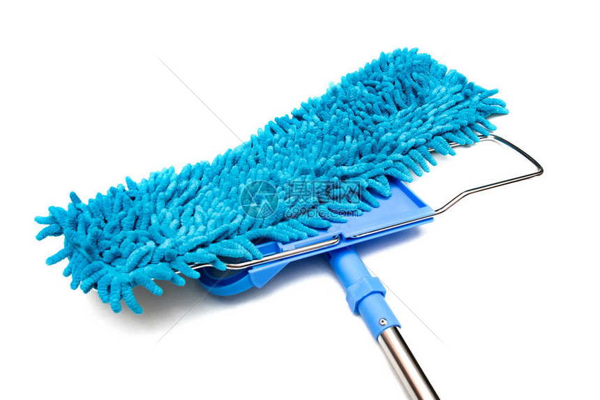 Mop和蓝色布衣特辑白高清图片下载-正版图片505791298-摄图网