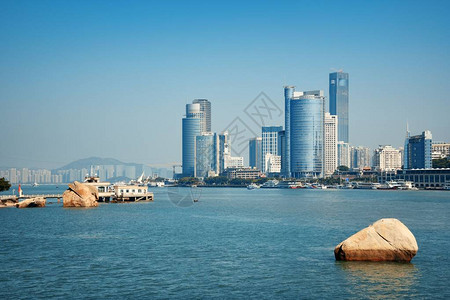 福建的Xiam高清图片下载-正版图片505942990-摄图网