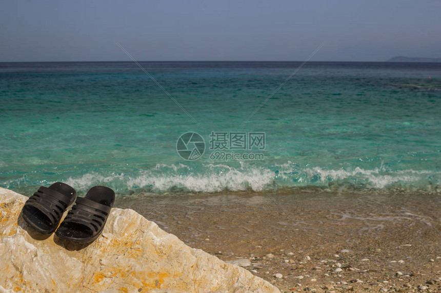 帕萨索和亚得里亚海的美高清图片下载-正版图片505821643-摄图网