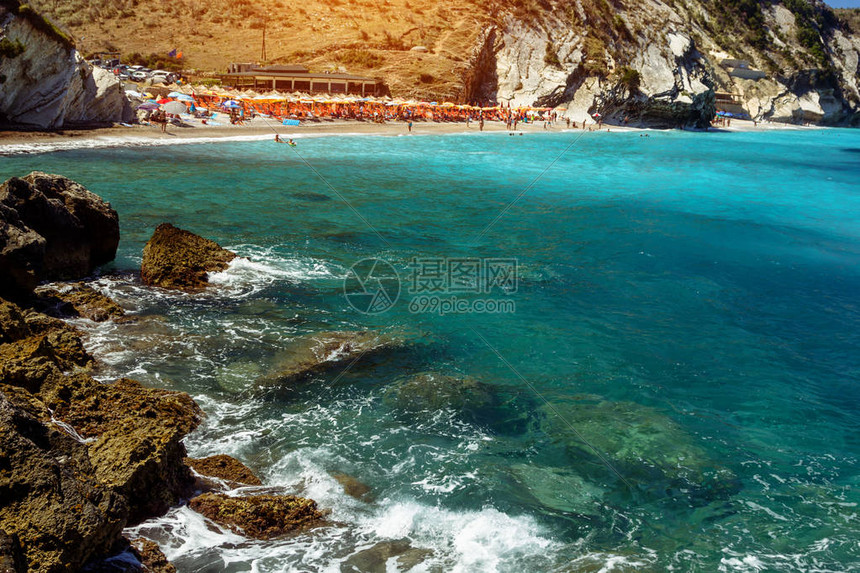 帕萨索和亚得里亚海的美高清图片下载-正版图片505821644-摄图网