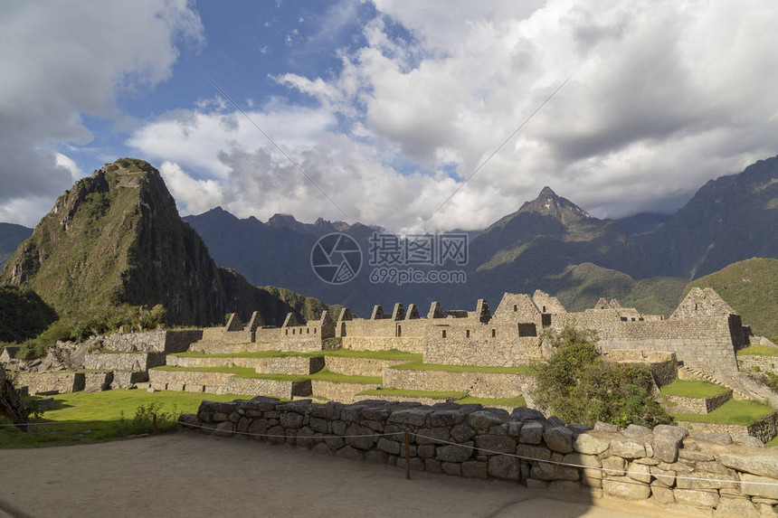 秘鲁的Machu高清图片下载-正版图片505848938-摄图网
