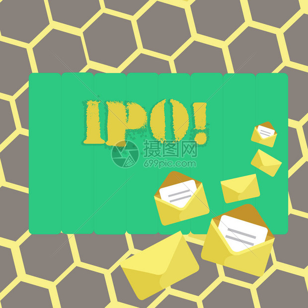 显示Ipo的文本符号概念照片首次公开发行公司股票高清图片下载-正版图片505869690-摄图网