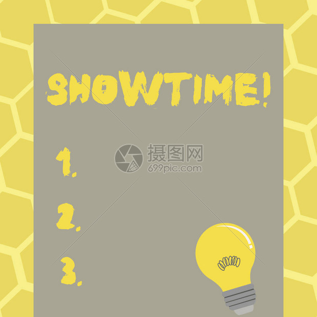 显示Showtime的文本符号商业图片文本高清图片下载-正版图片505890194-摄图网