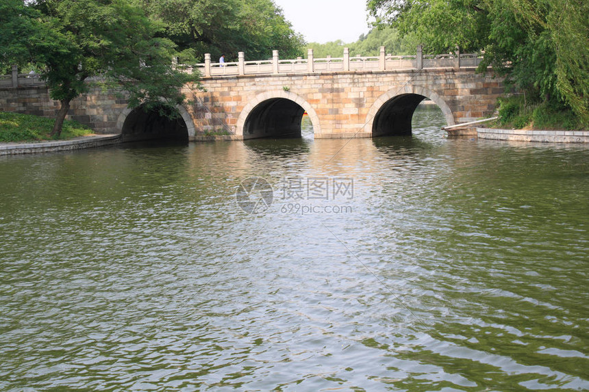 石拱桥高清图片下载-正版图片505910850-摄图网
