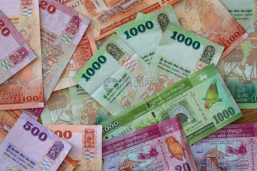 来自斯里兰卡Rupiah各高清图片下载-正版图片505925564-摄图网