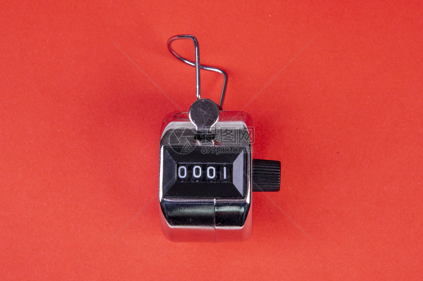 红色背景的显示器上的00高清图片下载-正版图片505954943-摄图网