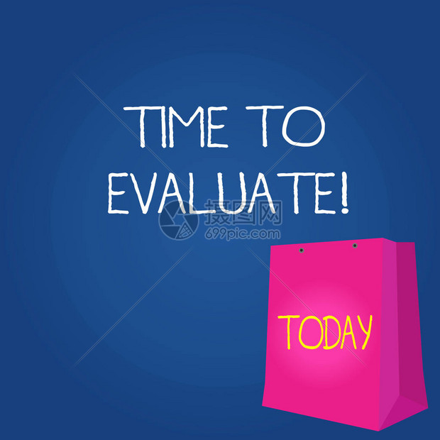 显示评估时间的文本符号商业照片展示确定评估法官的设定值或确定双色调空白处带打孔但无把手高清图片下载-正版图片505960719-摄图网