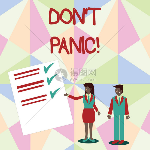 显示DonTPanic的文字符号商务照片文字突然感到非常担心或害怕高清图片下载-正版图片505974982-摄图网