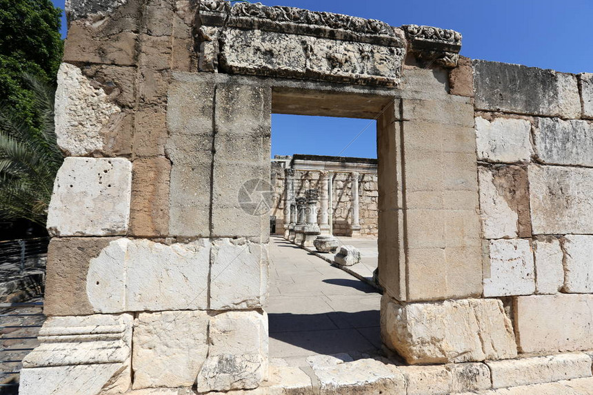 开蓬是位于以色列Kinneret湖沿岸的高清图片下载-正版图片505975722-摄图网