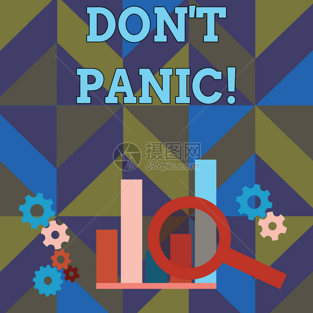 手写文字书写DonTPanic概念照片突然感到如此担心或害怕高清图片下载-正版图片505981343-摄图网