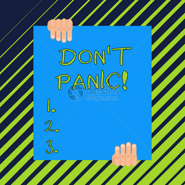 DonTPanic商业照片显示突然感到如此担心或害怕高清图片下载-正版图片506065499-摄图网