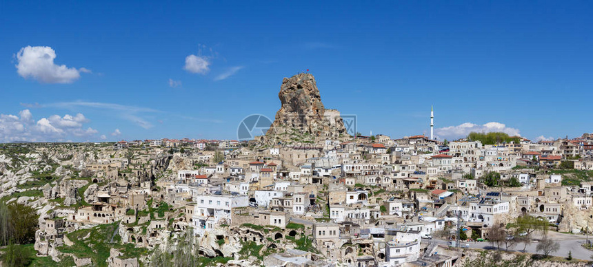 土耳其卡帕多西亚地区的高清图片下载-正版图片506098204-摄图网