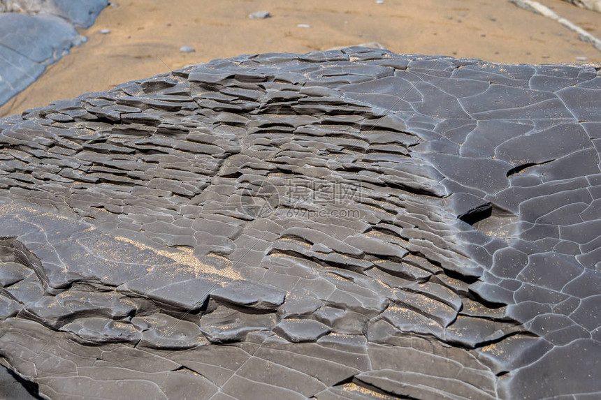 西班牙祖马亚萨科内塔的Flysch海岸高清图片下载-正版图片506110393-摄图网