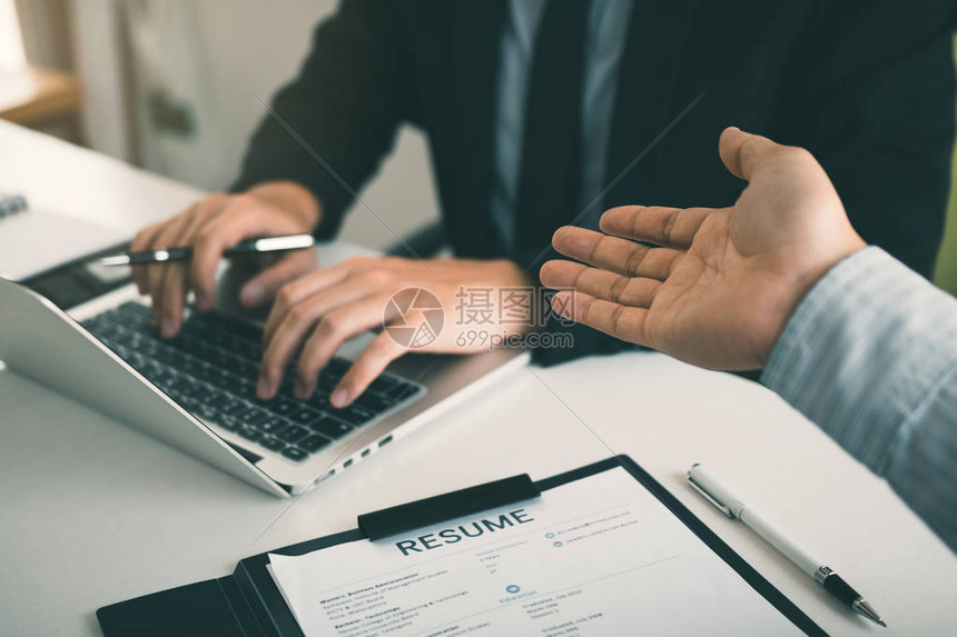 雇主来申请工作高清图片下载-正版图片506162935-摄图网