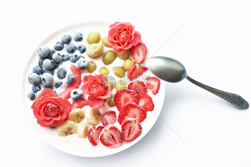 冷冻水果阿鲁布克蓝莓高清图片下载-正版图片506169813-摄图网