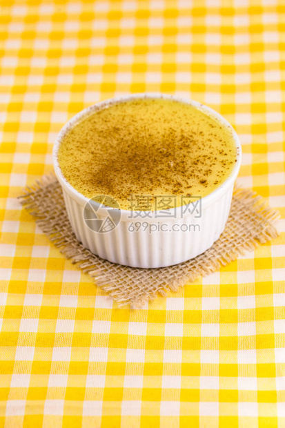 巴西甜玉米奶油甜点canjica或Jimbel高清图片下载-正版图片506180553-摄图网