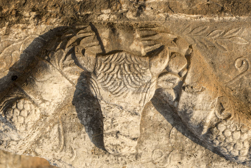 Maeander上的古代Nysa是隐藏在爱琴海深谷中的Caria真正的宝石作为一个重要的卡里亚中心高清图片下载-正版图片506206539-摄图网