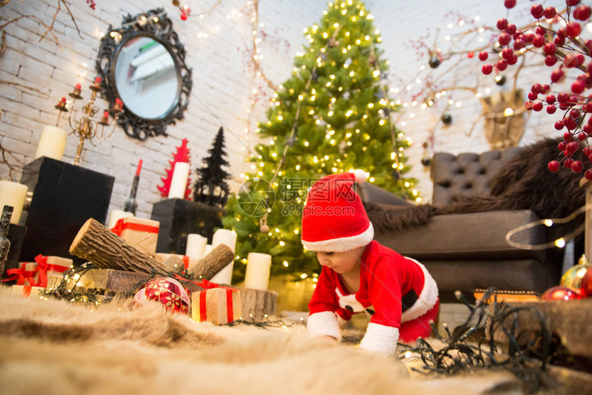 圣诞快乐和新年快乐高清图片下载-正版图片506216097-摄图网