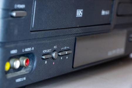 VHS玩家详细信息80年代90高清图片下载-正版图片506222294-摄图网