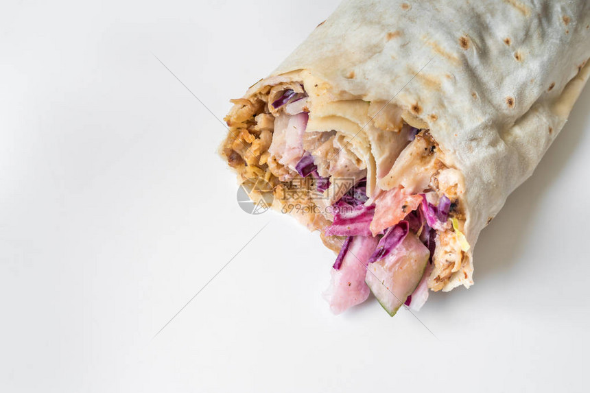 Shawarma高清图片下载-正版图片506265303-摄图网