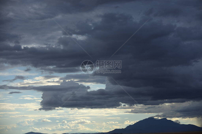 蓝天白云高清图片下载-正版图片506280271-摄图网