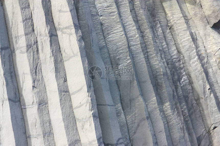 冰岛的轻玄武岩柱形成背景高清图片下载-正版图片506336202-摄图网