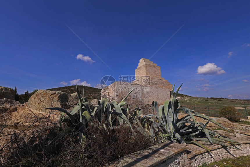 pers墓碑伊兹密尔土耳其高清图片下载-正版图片506404191-摄图网