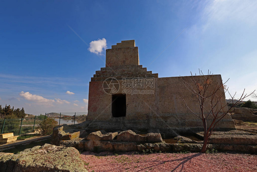 pers墓碑伊兹密尔土耳其高清图片下载-正版图片506404198-摄图网