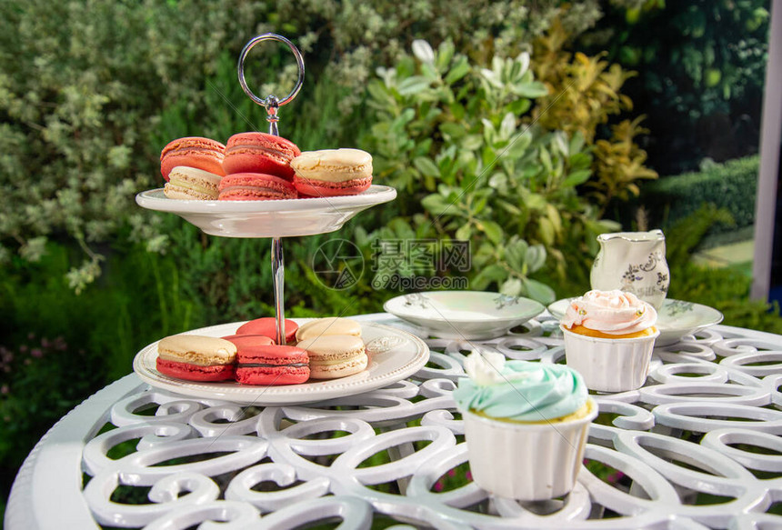 有很多麦卡隆高清图片下载-正版图片506405464-摄图网