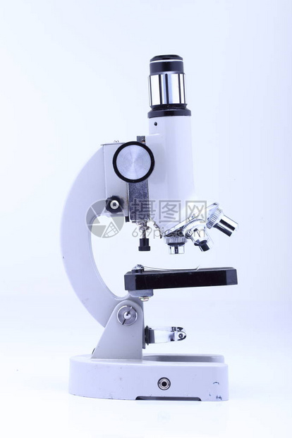 科学家和学生实验室显微镜摄影棚照高清图片下载-正版图片506421096-摄图网