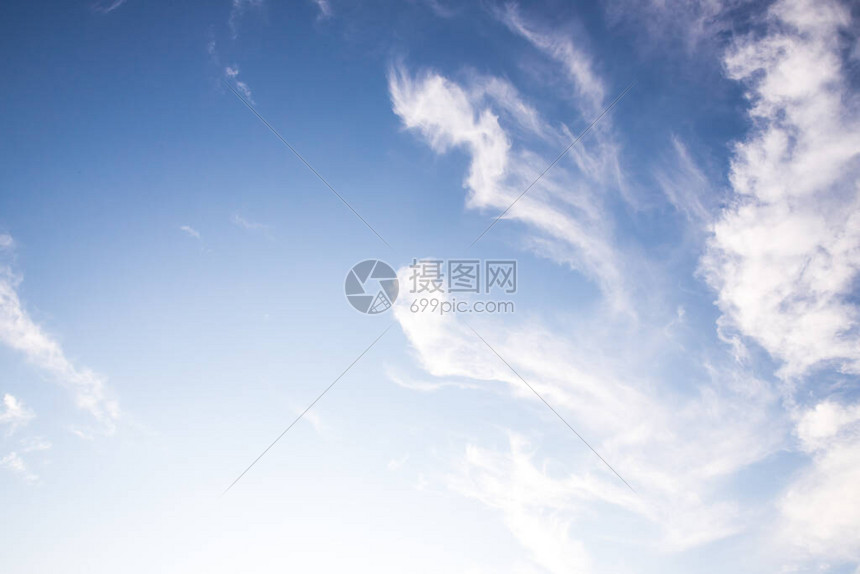 蓝天白云高清图片下载-正版图片506492321-摄图网