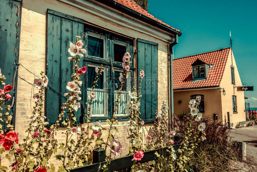 美丽的丹麦建筑在高清图片下载-正版图片506495352-摄图网