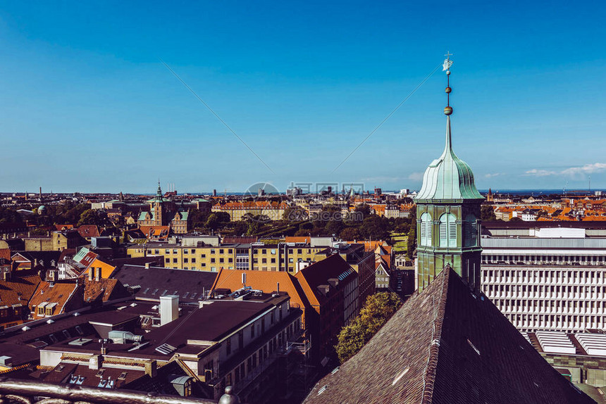 丹麦哥本哈根市斯堪的纳维亚高清图片下载-正版图片506495811-摄图网