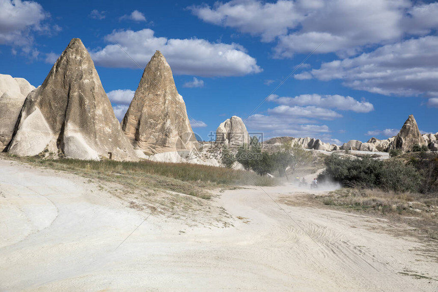 土耳其的卡帕多西亚Cappa高清图片下载-正版图片506501156-摄图网
