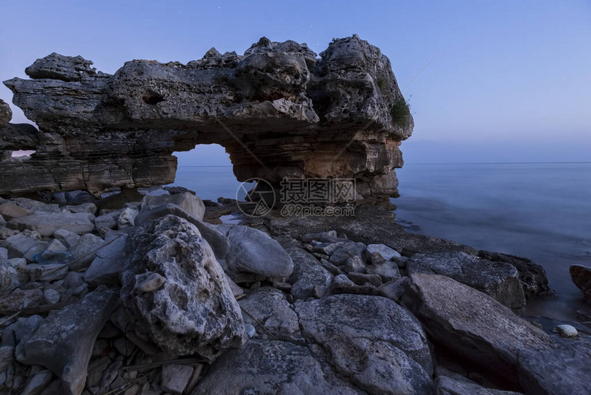 亚得里亚海岸IstriaCloria的高清图片下载-正版图片506501404-摄图网