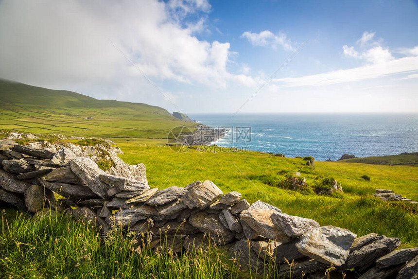 爱尔兰西科克Mizen半岛高清图片下载-正版图片506589215-摄图网