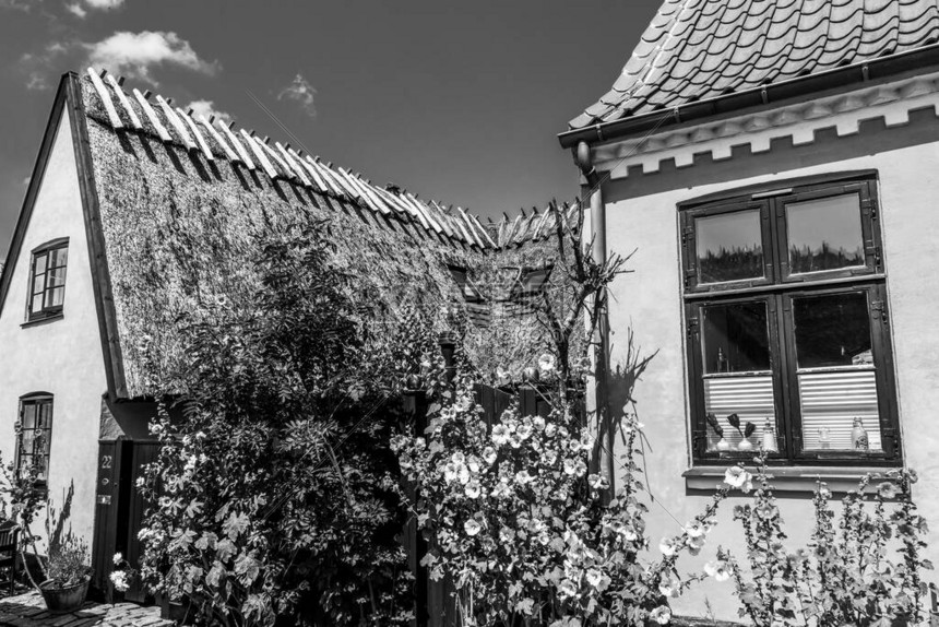 美丽的丹麦建筑在高清图片下载-正版图片506602207-摄图网