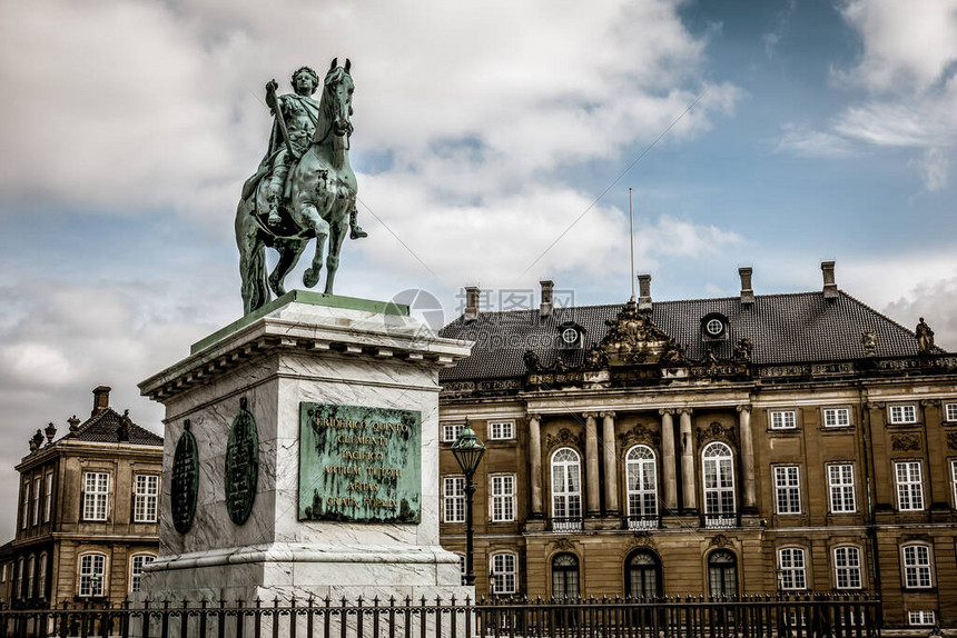丹麦哥本哈根高清图片下载-正版图片506602467-摄图网