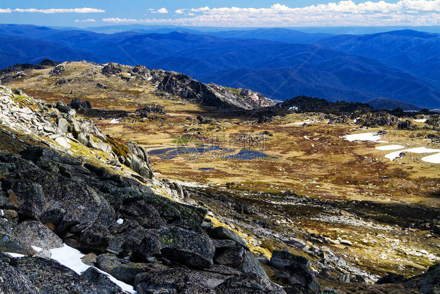 澳大利亚新南威尔士Kosciusz高清图片下载-正版图片506612881-摄图网