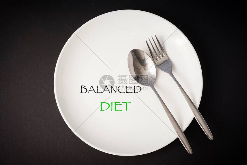 健康的饮食概念平衡的饮食高清图片下载-正版图片506614887-摄图网
