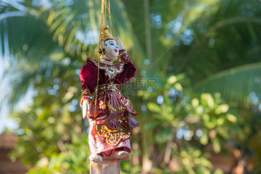 缅甸巴甘Bagan传统高清图片下载-正版图片506630912-摄图网