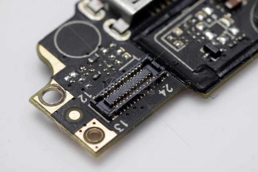 智能手机充电模块子板模块备高清图片下载-正版图片506643443-摄图网